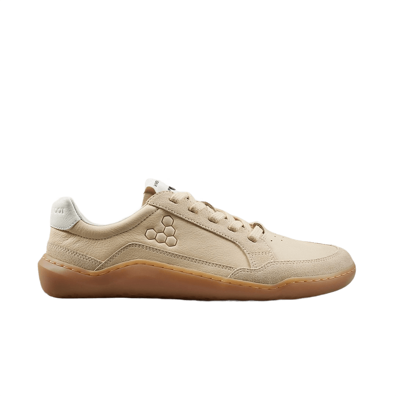 Gobi II Sneaker Premium Leather Men's | Allways Barefoot